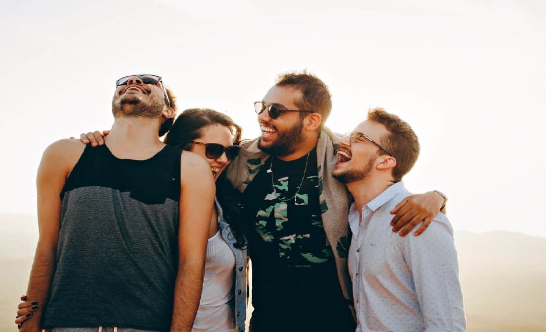 7 tipos de amigos: você tem algum assim? - Unimed