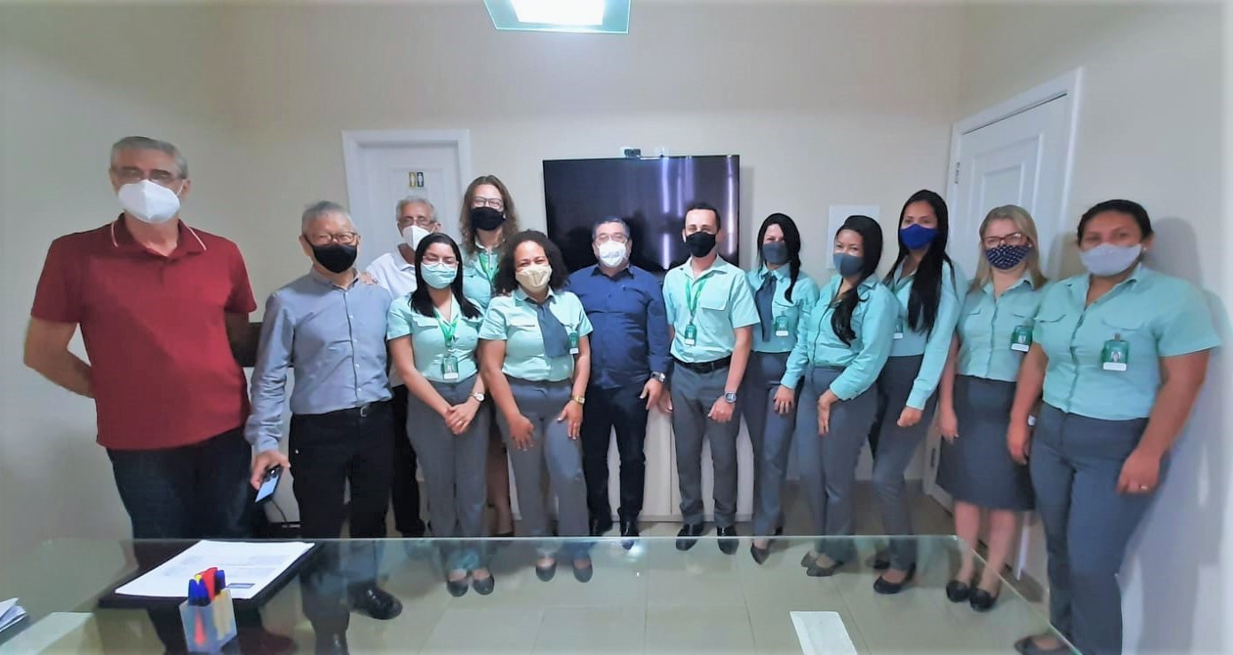 Unimed Costa Verde homenageia colaboradores que fazem aniversário de ...